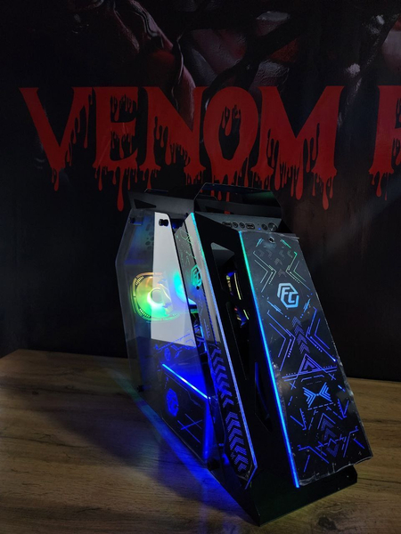 Игравой Компьютер i5 /Rx 580 / Ozu 8gb