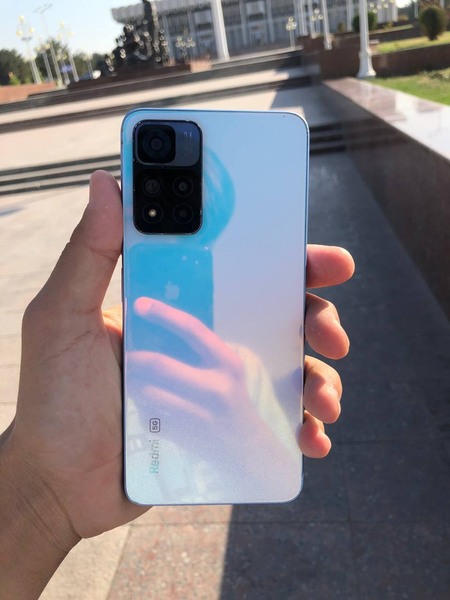 Redmi note 11 pro 5g