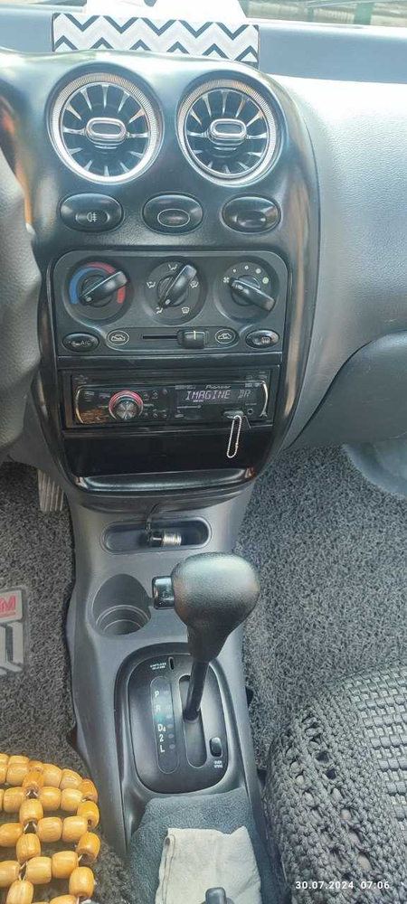 Автомобиль Matiz Avtomat