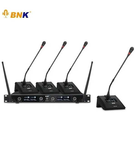 BNK bk 8400con микрофоны для  переговоров