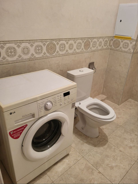Qizlarga Kvartira 2 xonali Evro remont!!!
