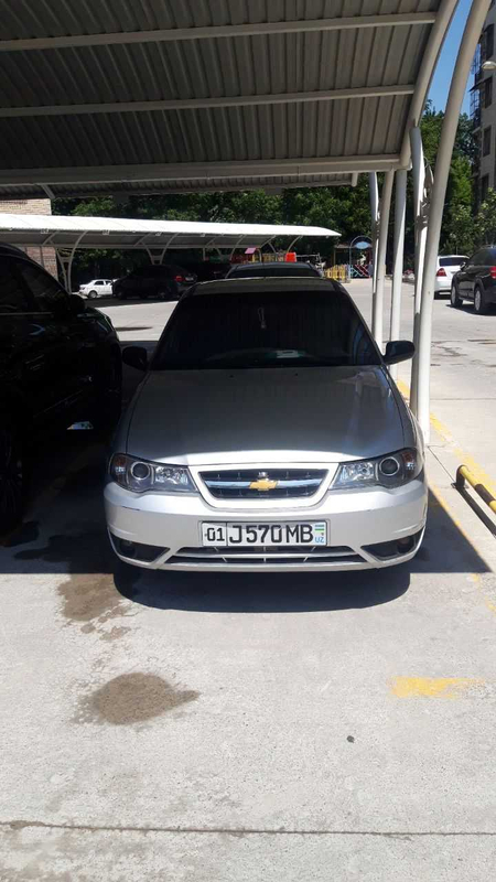 Нексия 2, chevrolet