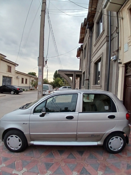 Chevrolet Matiz 2015
