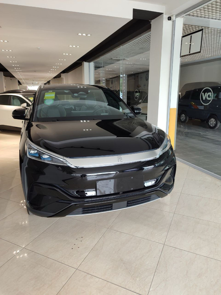 Byd yuan Honor edition фулл