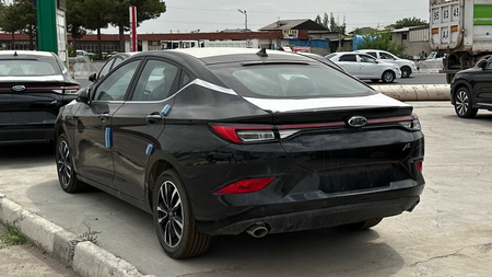 JAC J7 Full 2024 Luxury Edition 1,5 turbo motor jentra va monza orniga
