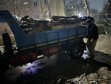 Вывоз мусор Vivoz musot