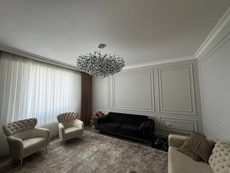 Срочно продается 4х комнатная квартира,ЖК Гринвич,электроаппарат,100м2
