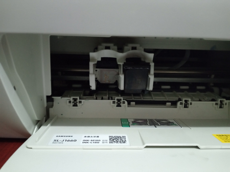 Принтер Samsung sl-j1663
