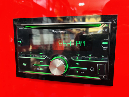 Pioneer 705 model bluetooth