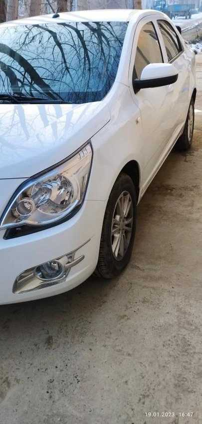 new 2023 COBALT STYLE M\T arenda s vikupga beraman