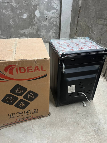 Новый Газ плита Ideal