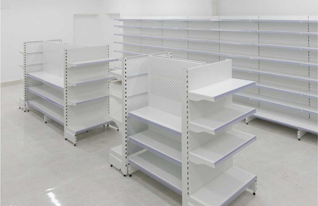 Металлический шкаф, торговые стеллажи, prefabrik metall tokcha