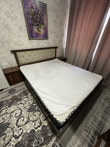 Продается 2х местная кровать