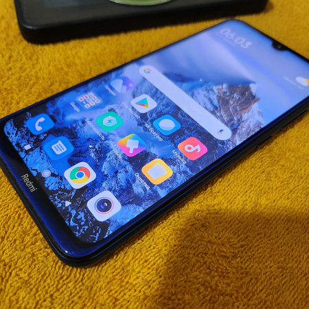 Redmi Note 8 sotiladi