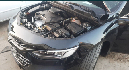 kredit propan PREMIUM - malibu 2 treker onix captiva