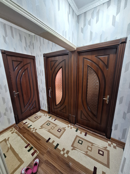 Феруза продаётся квартира 3/5/5 с мебелью и техникой