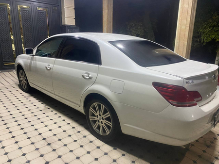 Toyota Avalon 3.4 V6