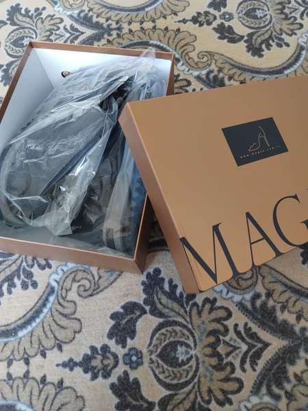 Magza полусапог Турецкий