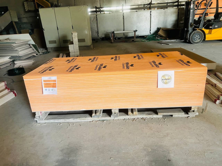 WoolAn Glassmat plita