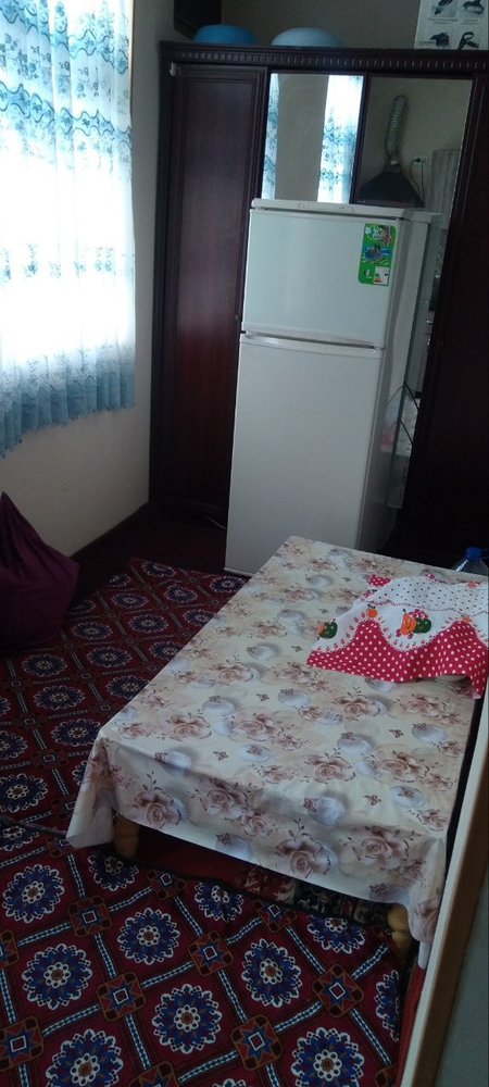 3 xonalik kvartira sotiladi