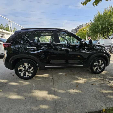 KIA SONET endi yillik 10% ustama bilan