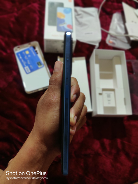 REDMI NOTE 11 180$