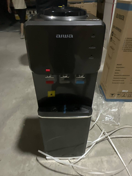 Кулера с морозильной камерой от Aiwa