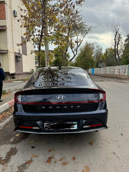 Hyundai Sonata свое авто