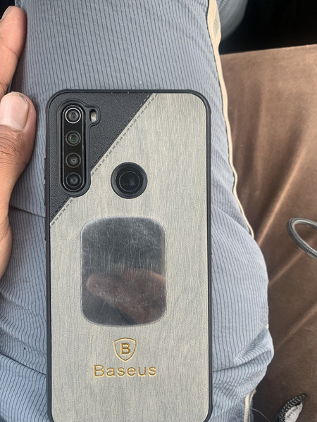Xiomi redmi note 8