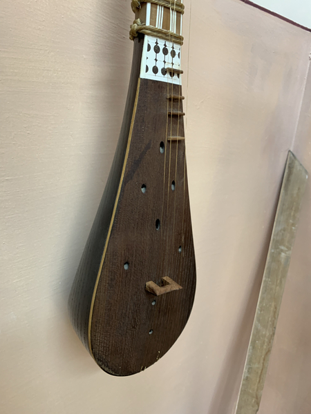 Tanbur Usta Anvar