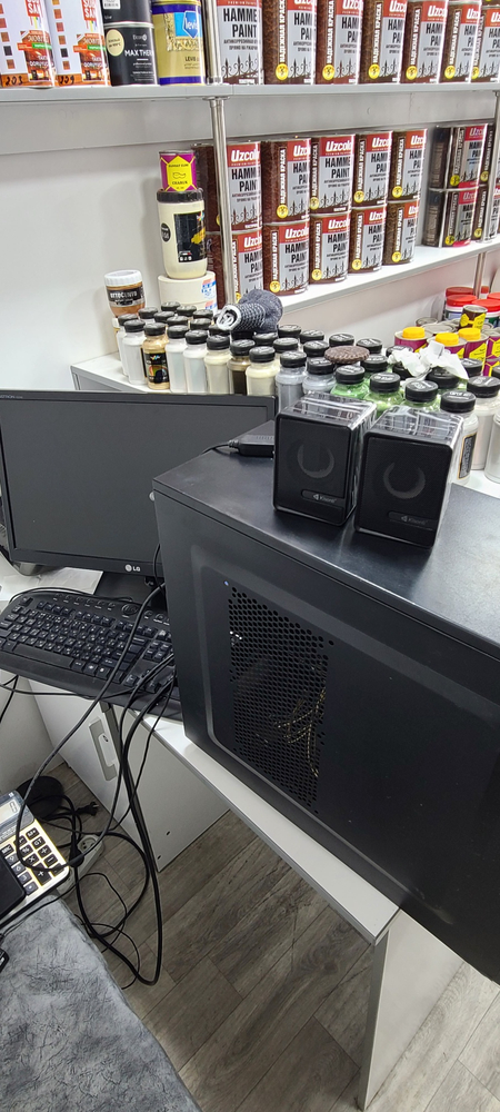 Kanpiyuter i5 / 8gb ram / vga gtx 750 ti 2gb