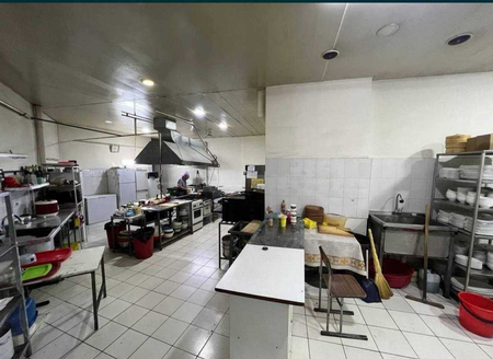 Продажа коммерческого помещения под ресторан ID:FR103