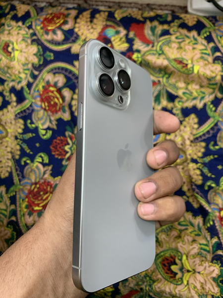 Iphone 15pro max
