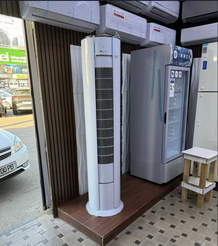 Кондиционер Gree Shine Inverter 24 Колонный GVH24AK-K3DNC8A
