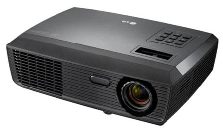 продается проэктор бу  LG bx275