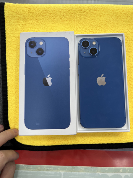 Iphone 13. Blue 128 GB. LL/A