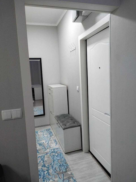 Сдается. 1 комнат. Чиланзар-6 Кв.