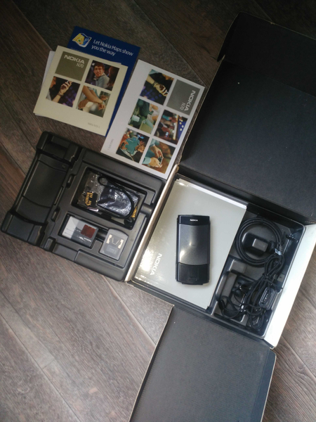 Nokia N70 Music Edition