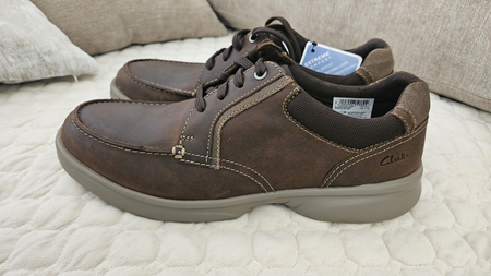 Обувь мужская Clarks оригинал