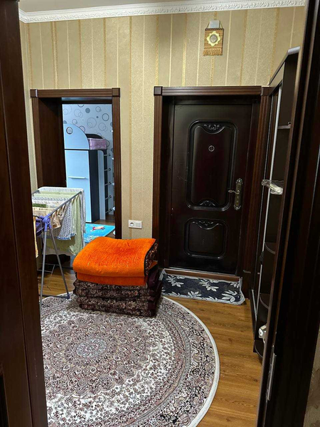 Продаётся 3х комнатная квартира на Шота Руставели, на 2 этаже с лифтом
