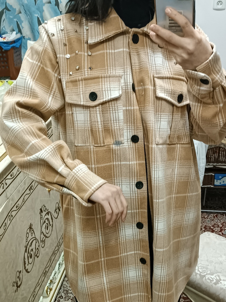 Пиджак пальто рубашка