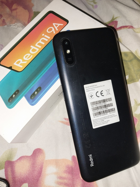 Redmi  A 9 zur..