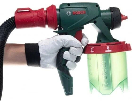 Краскопульт BOSCH PFS 5000 E