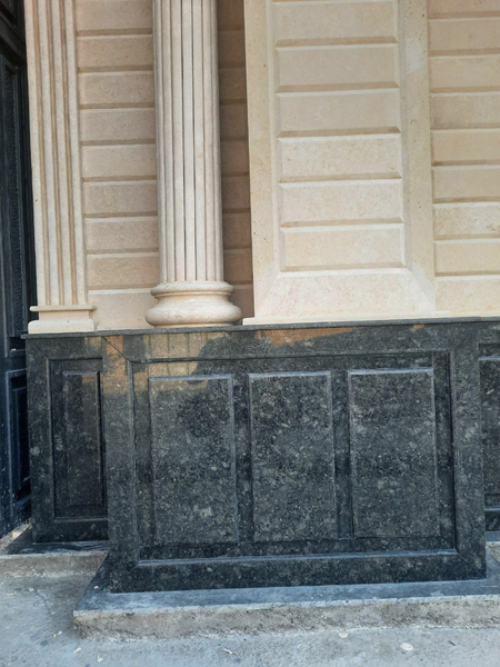Гранит кафел сокил ишларини