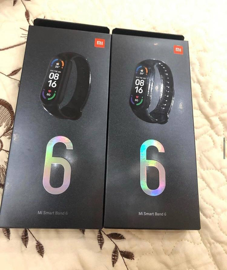 Mi band 6 gilobal