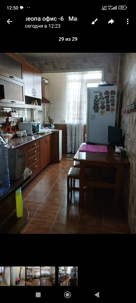 Чил.16,(метро), 3/6/9 - с меб.и техникой