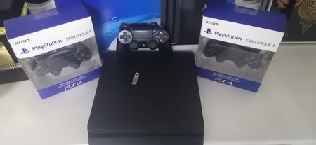 Playstation 4 slim 9.00 Golden Hen 1 Tb