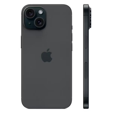iPhone 15 sim+ esim 128 gb