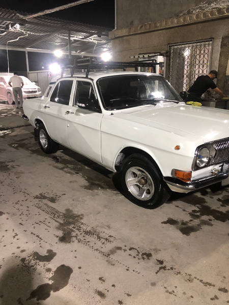 Volga 2401 волга