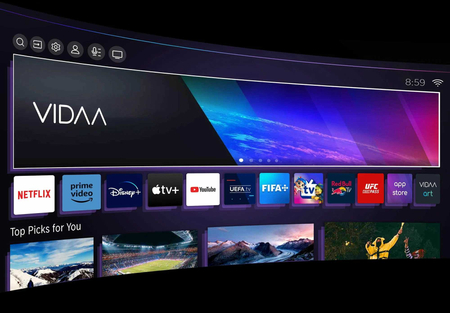 Телевизор Hisense 65A6K Бесплатная доставка